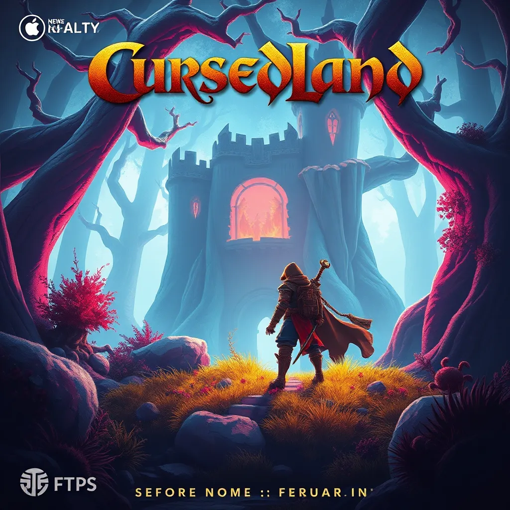 Claim Your Free Copy of Cursedland Before February 2026 : LevelUpTalk