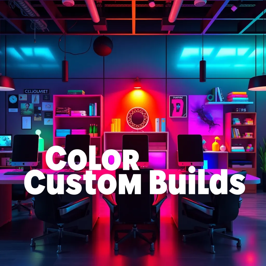 Custom Looks for Your Builds: Create Unique Styles : LevelUpTalk