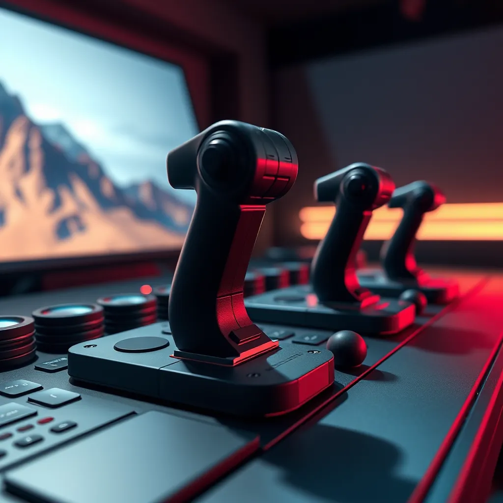 Custom FPV Joysticks for SteamDeck: Enhance Your Flight : LevelUpTalk
