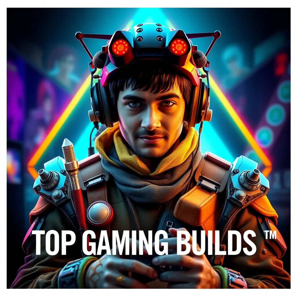 Top Gaming Builds: Share Your Strategy and Style : LevelUpTalk
