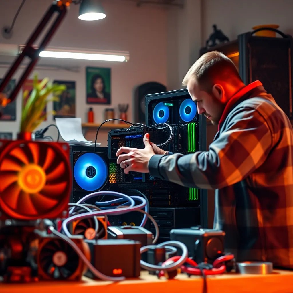 Crafting A Custom Rig System A Hands On Guide Leveluptalk