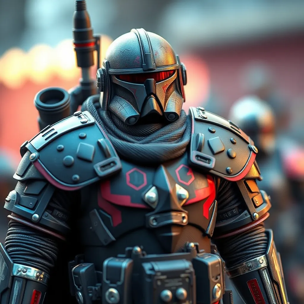 Best Tips for Crafting Custom SPI Figures and Armor : LevelUpTalk