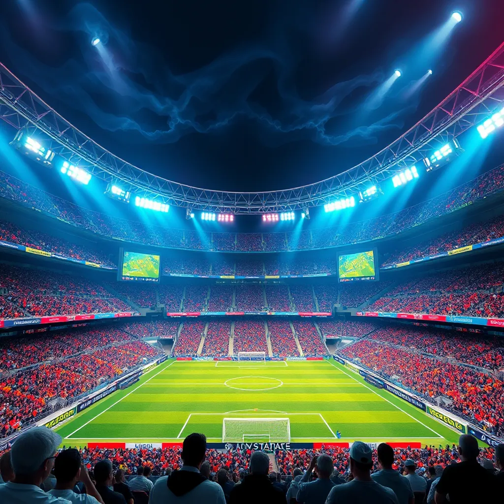 Explore Unique Stadium Builds with Custom Strategies : LevelUpTalk