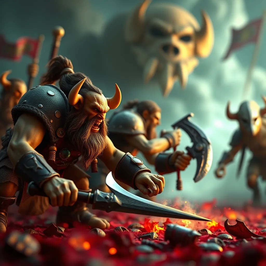 Enhance Gameplay with Custom CE Orcs Strategies : LevelUpTalk