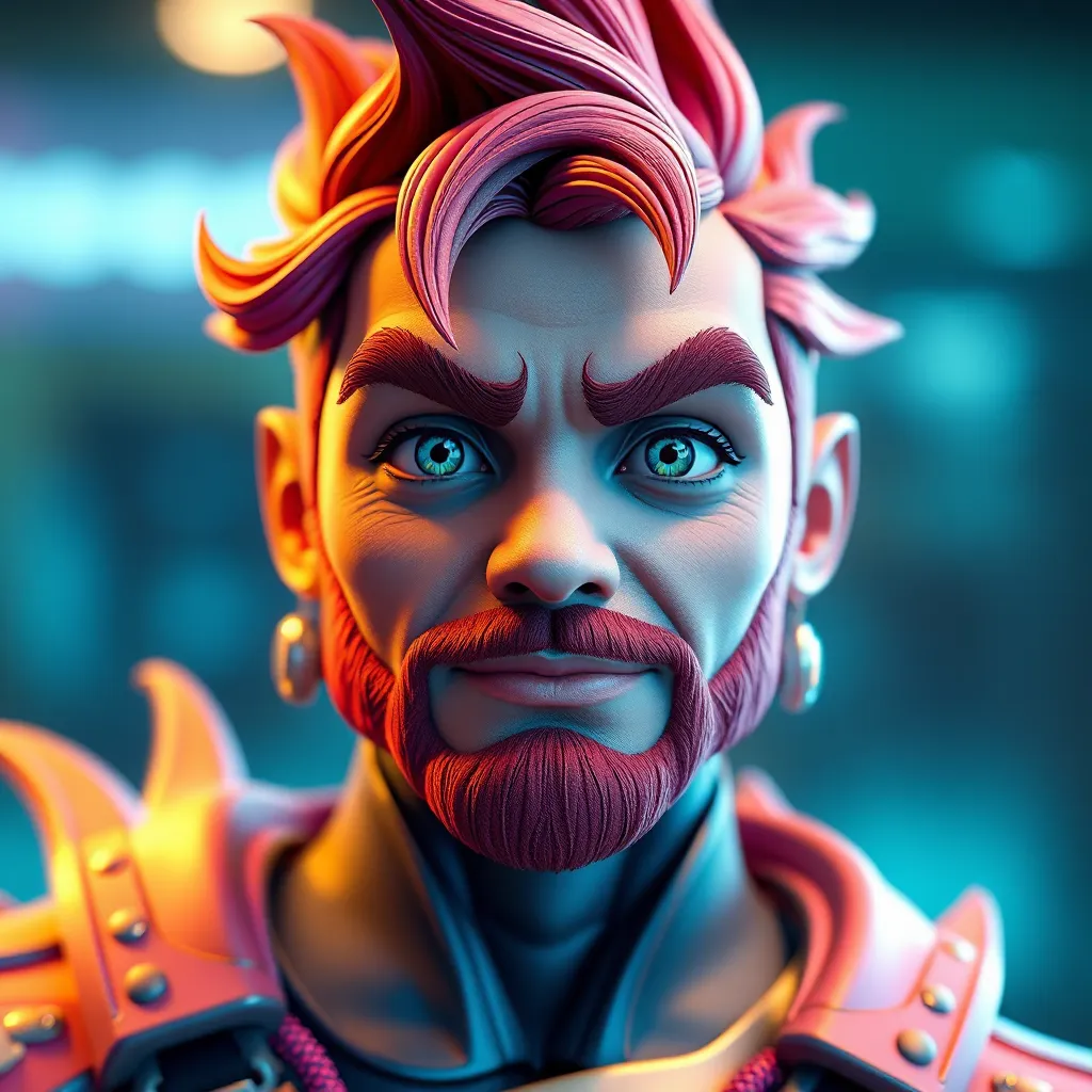 Exploring a Custom Character Model for Unique Creations : LevelUpTalk