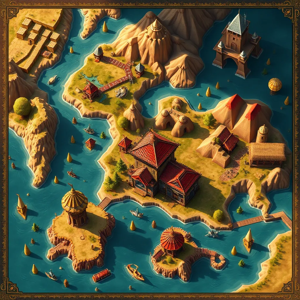 Homebrew World: Preparing for My First Game Session : LevelUpTalk