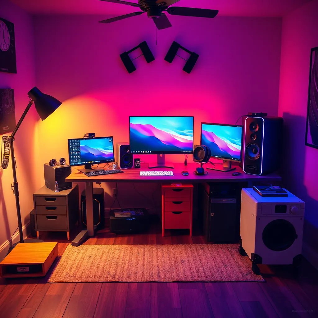 Creating My First Custom Build: A Desk Upgrade Needed! : LevelUpTalk