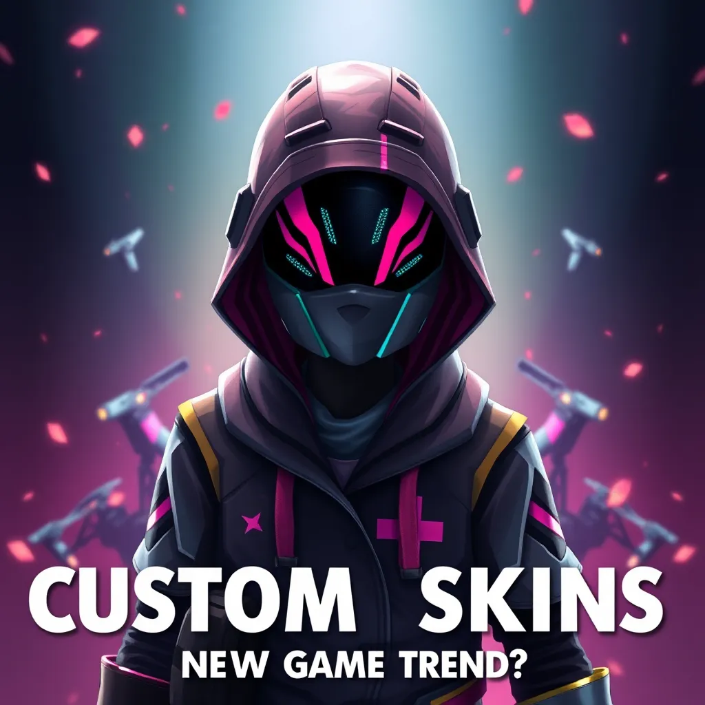Exploring Unique Skins for Each Game Map: A Trend? : LevelUpTalk