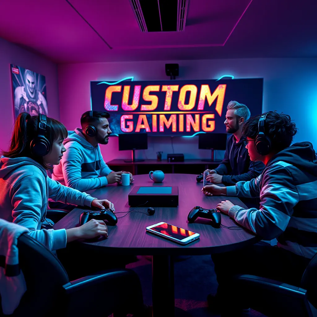 Curious About Custom Titles in Gaming? Share Yours! : LevelUpTalk