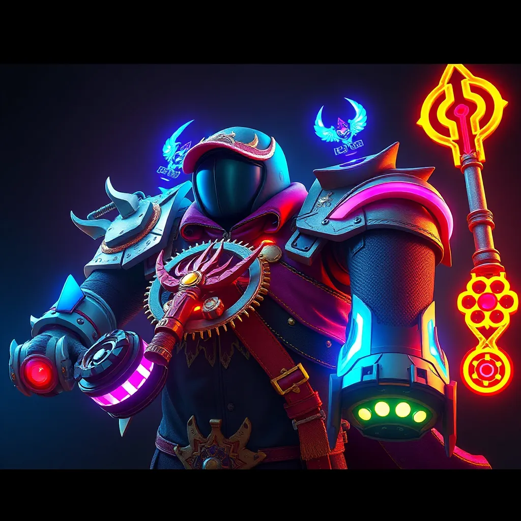 Design Your Dream Gear Set: Name and Bonuses : LevelUpTalk