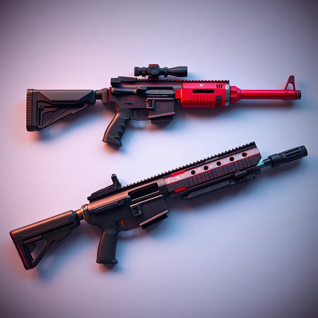 Exporting Custom Weapons from Guerilla to MCC Tutorial : LevelUpTalk