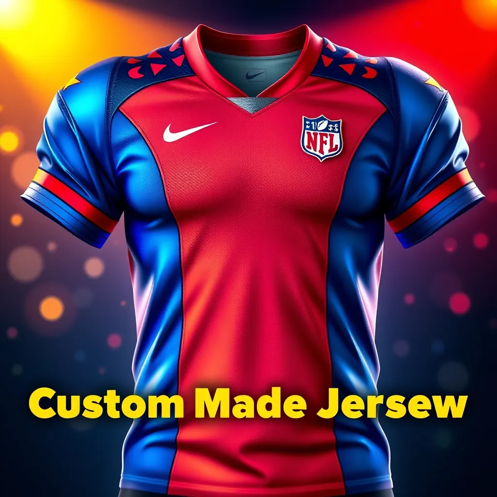 Get Your Custom Made Jersey Now: Stand Out Today! : LevelUpTalk