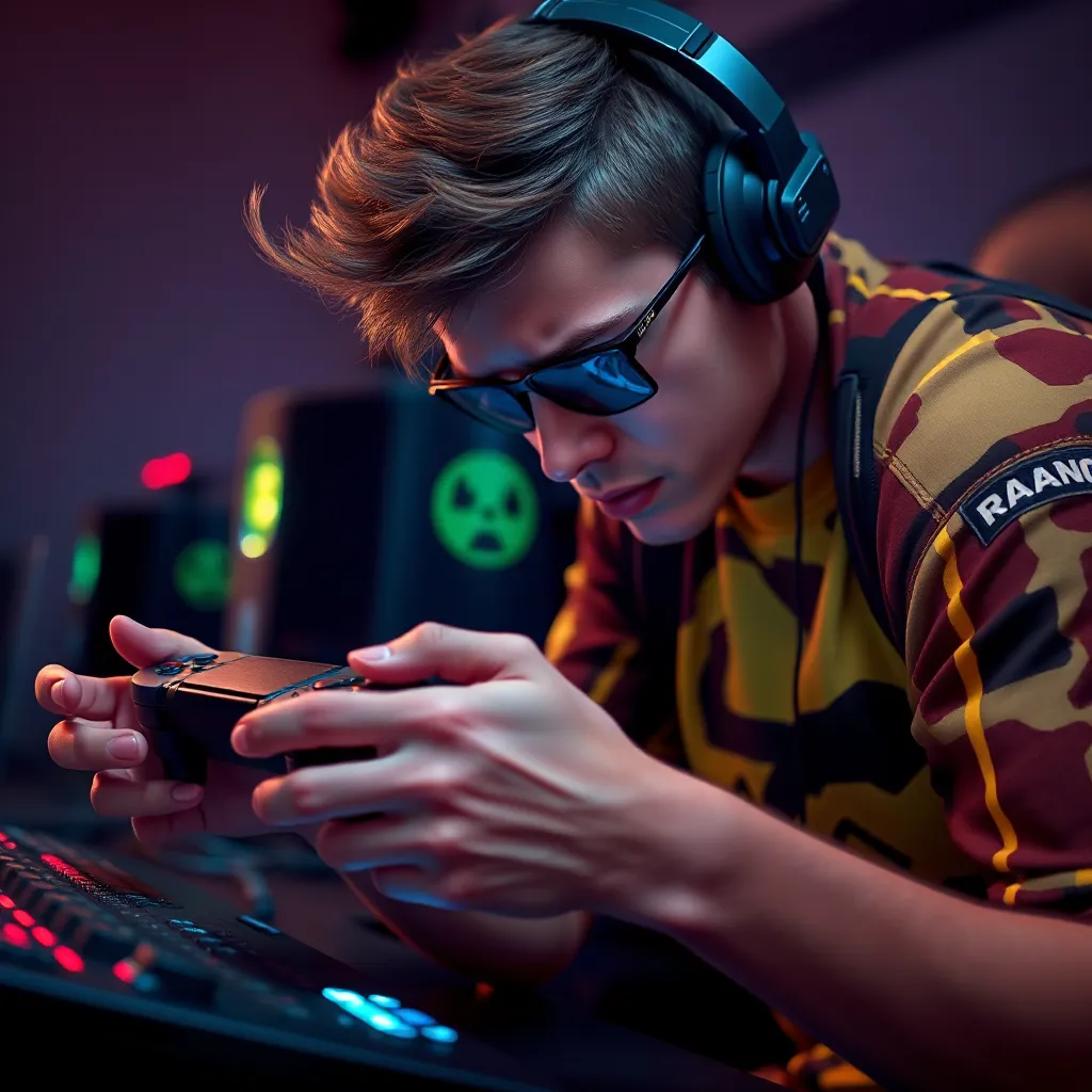 Custom Key Binds for Melee in Gaming: Players Share Tips : LevelUpTalk