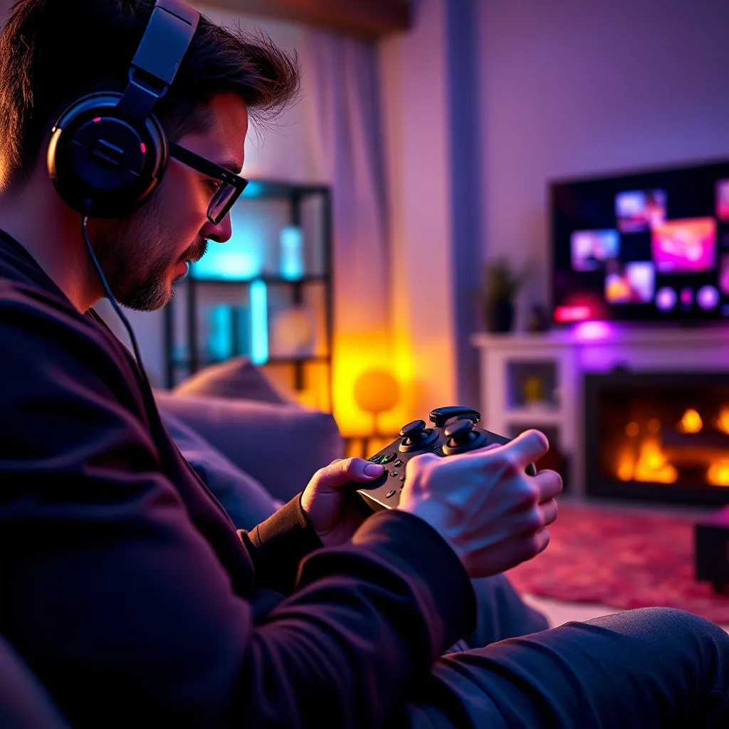 Controller Players Discuss Custom Keybinds for Gaming : LevelUpTalk