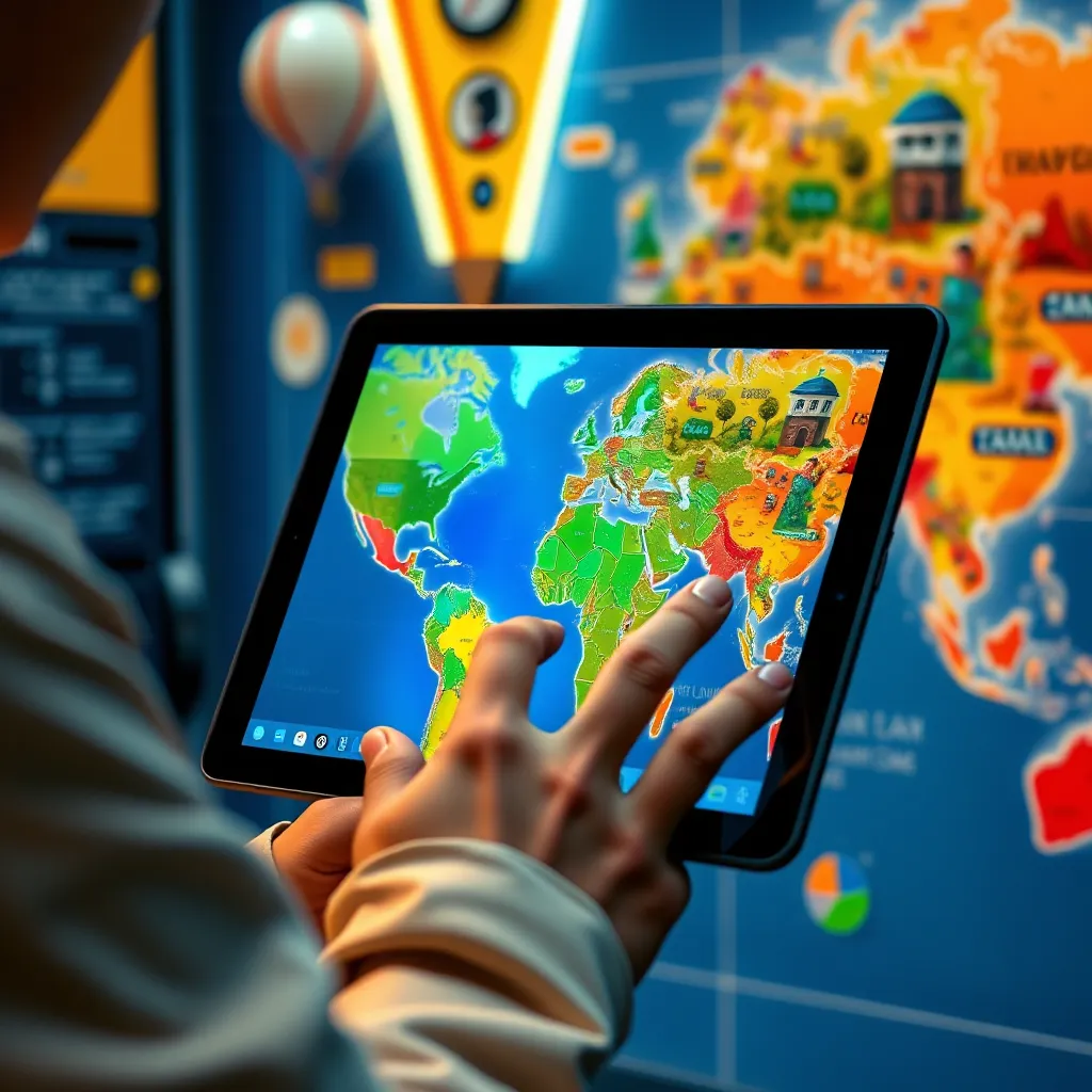 Explore The Lab - A New Tool for Map Creation : LevelUpTalk