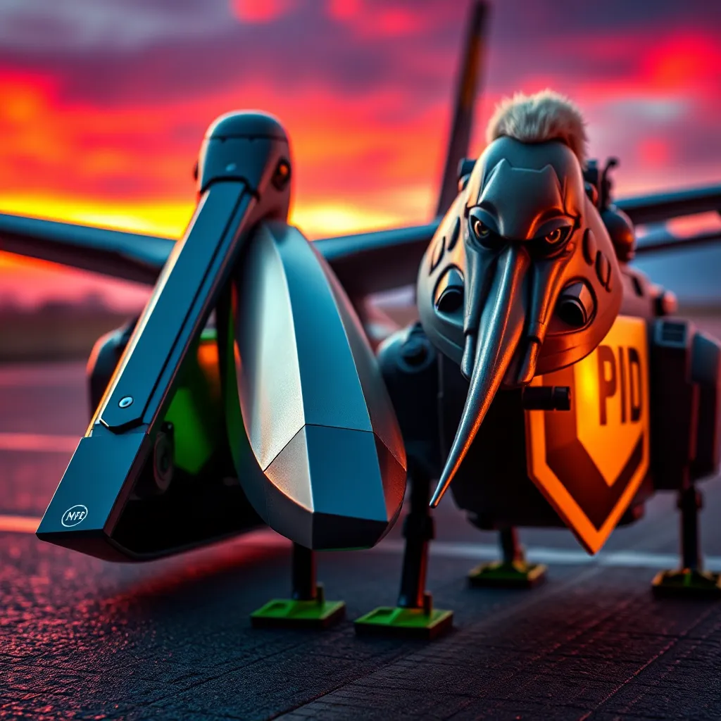 Custom NMPD Pelican and Warthog: A Unique Showcase : LevelUpTalk