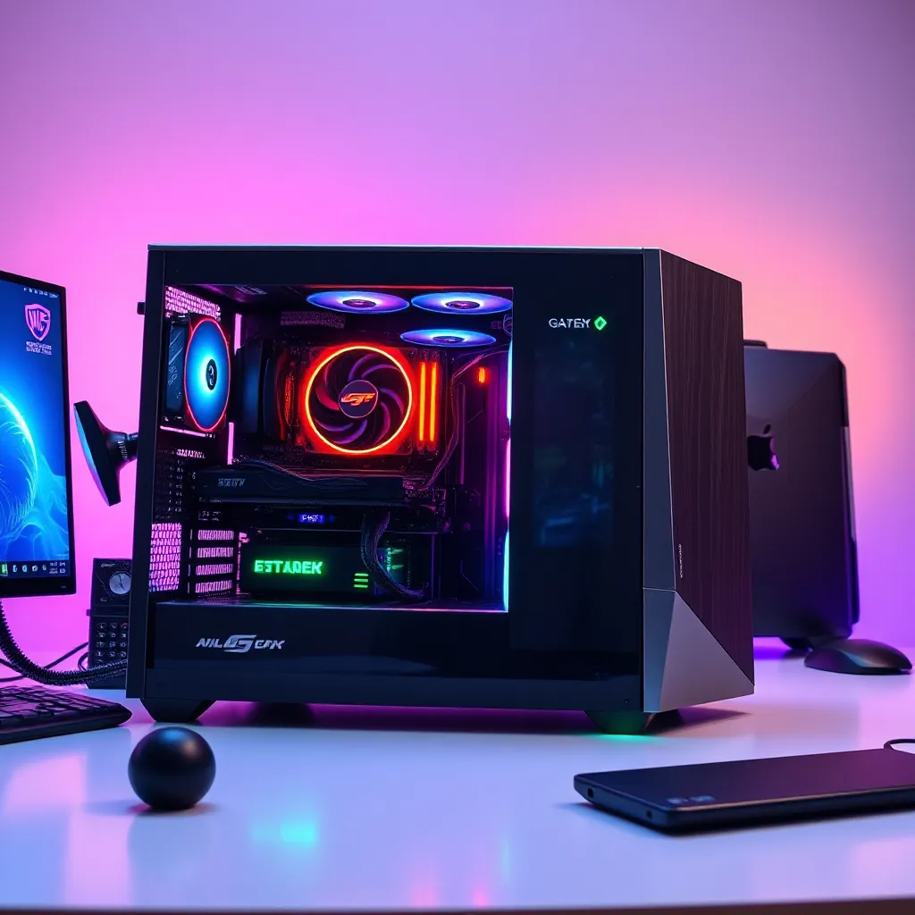 Is This Obsidian Oak Gaming PC Listing Legit? : LevelUpTalk