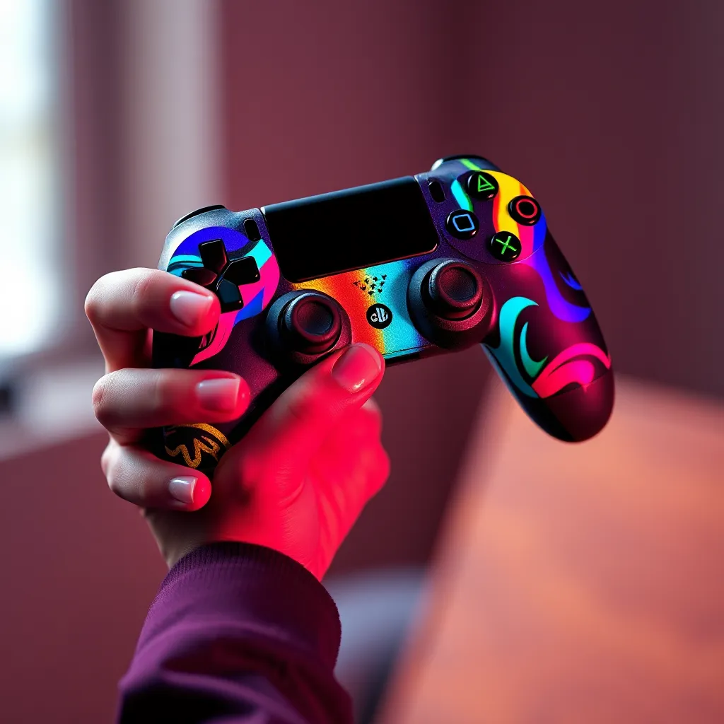 Finding the Perfect Custom Skin: A Personal Journey : LevelUpTalk