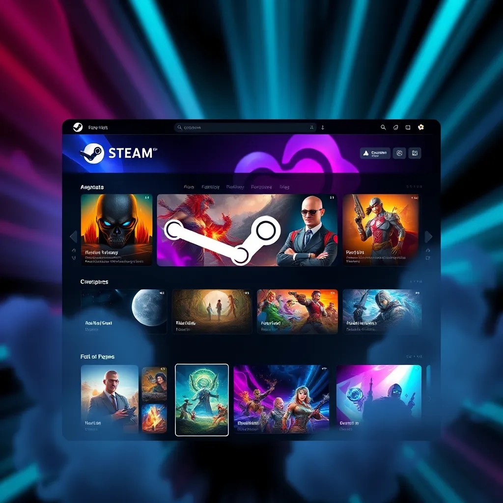 Exploring the Possibility of Unique Steam Profiles : LevelUpTalk