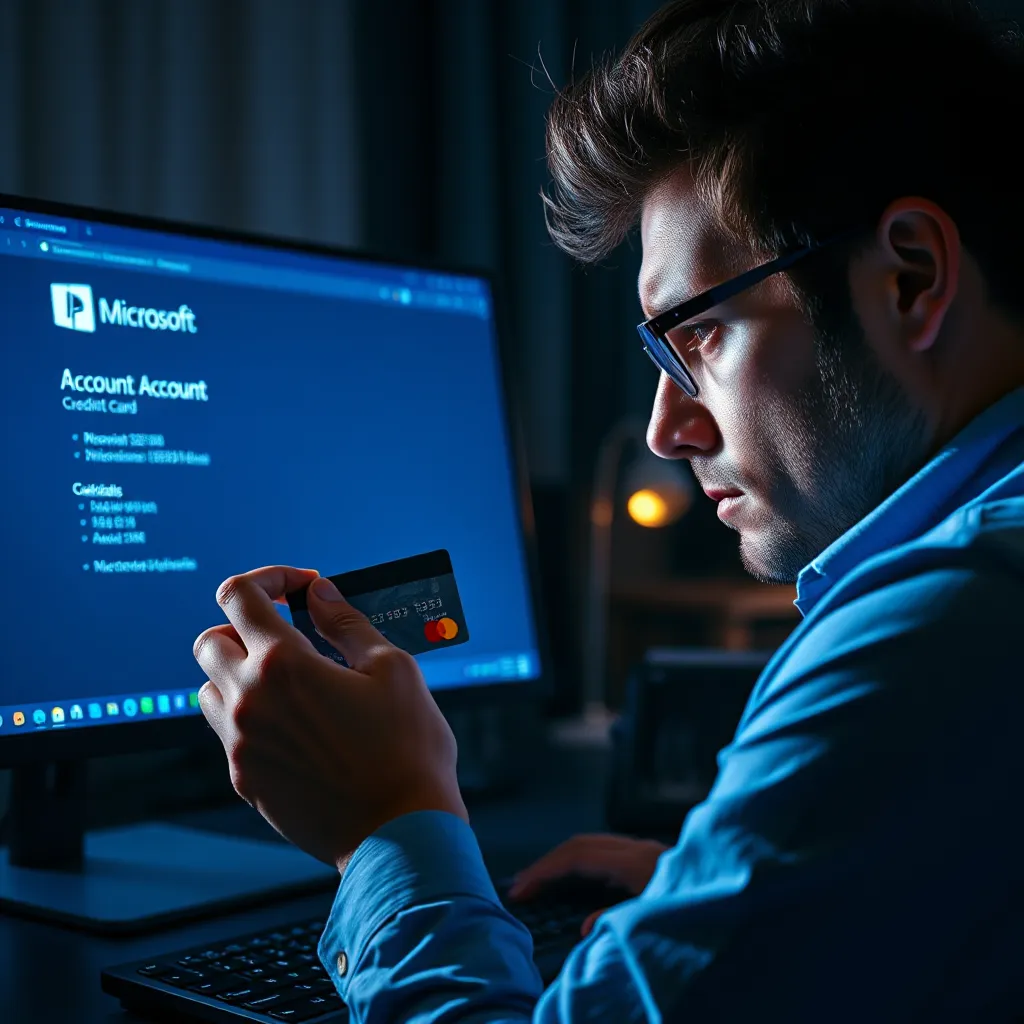 Refund Confusion: Microsoft Account vs Credit Card : LevelUpTalk