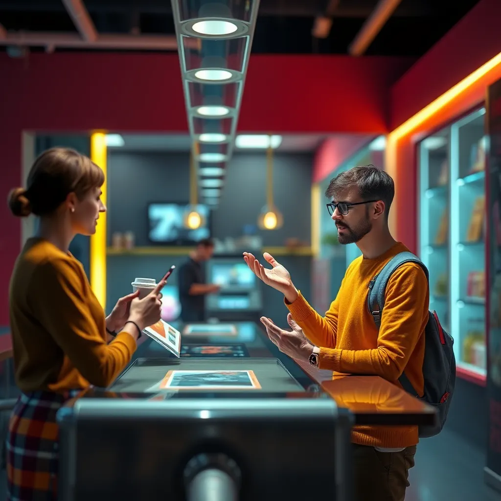 Customer Demands Refund as Immersion Experience Falls Short : LevelUpTalk