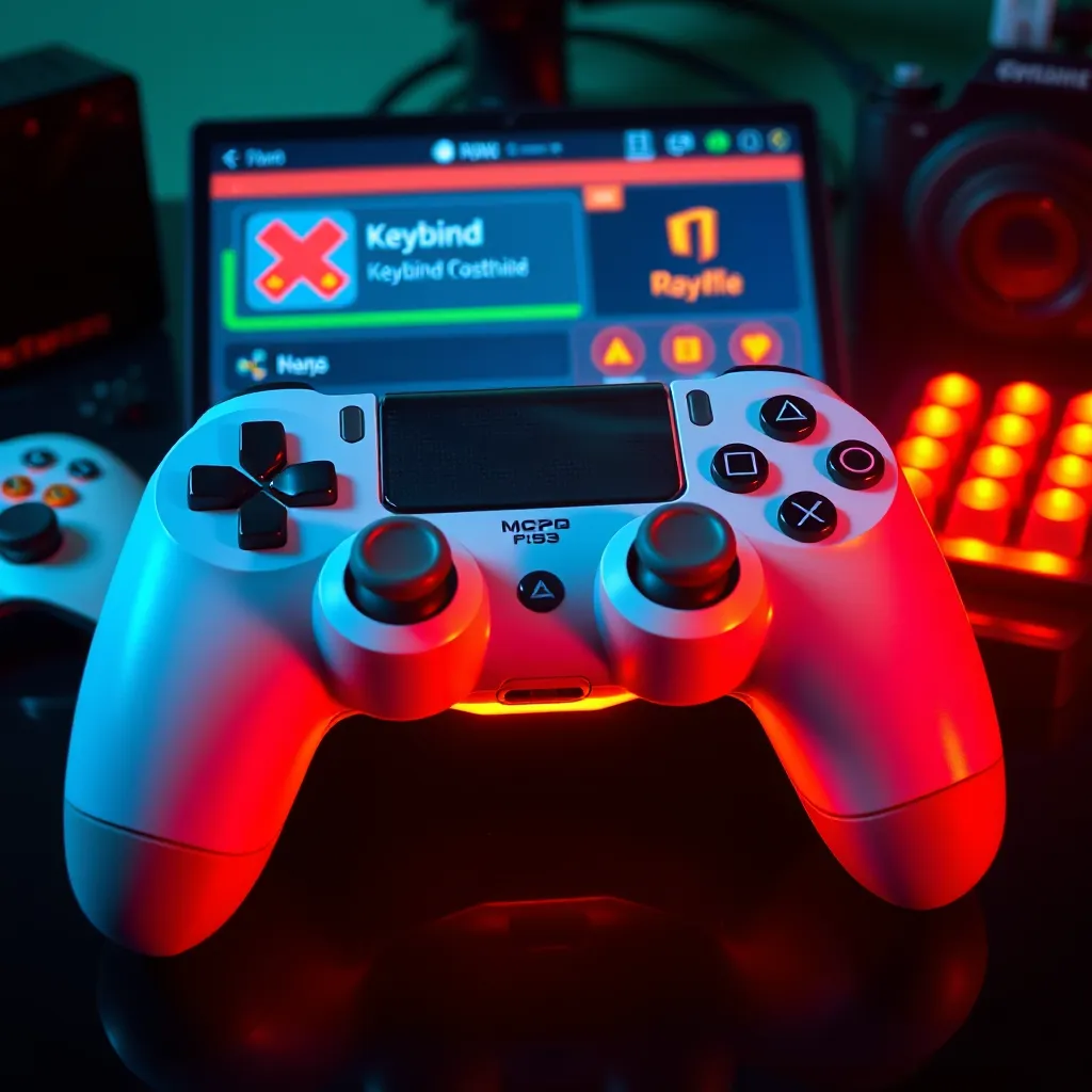 Request for Customizable Controller Keybinds and Crosshair : LevelUpTalk