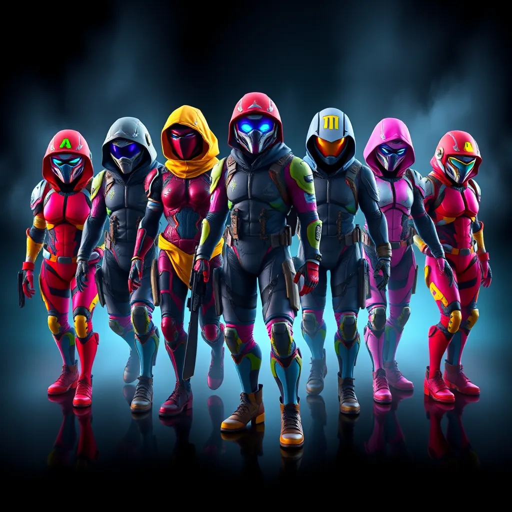 The Push for Customizable Modular Skins Instead of Static Sets ...