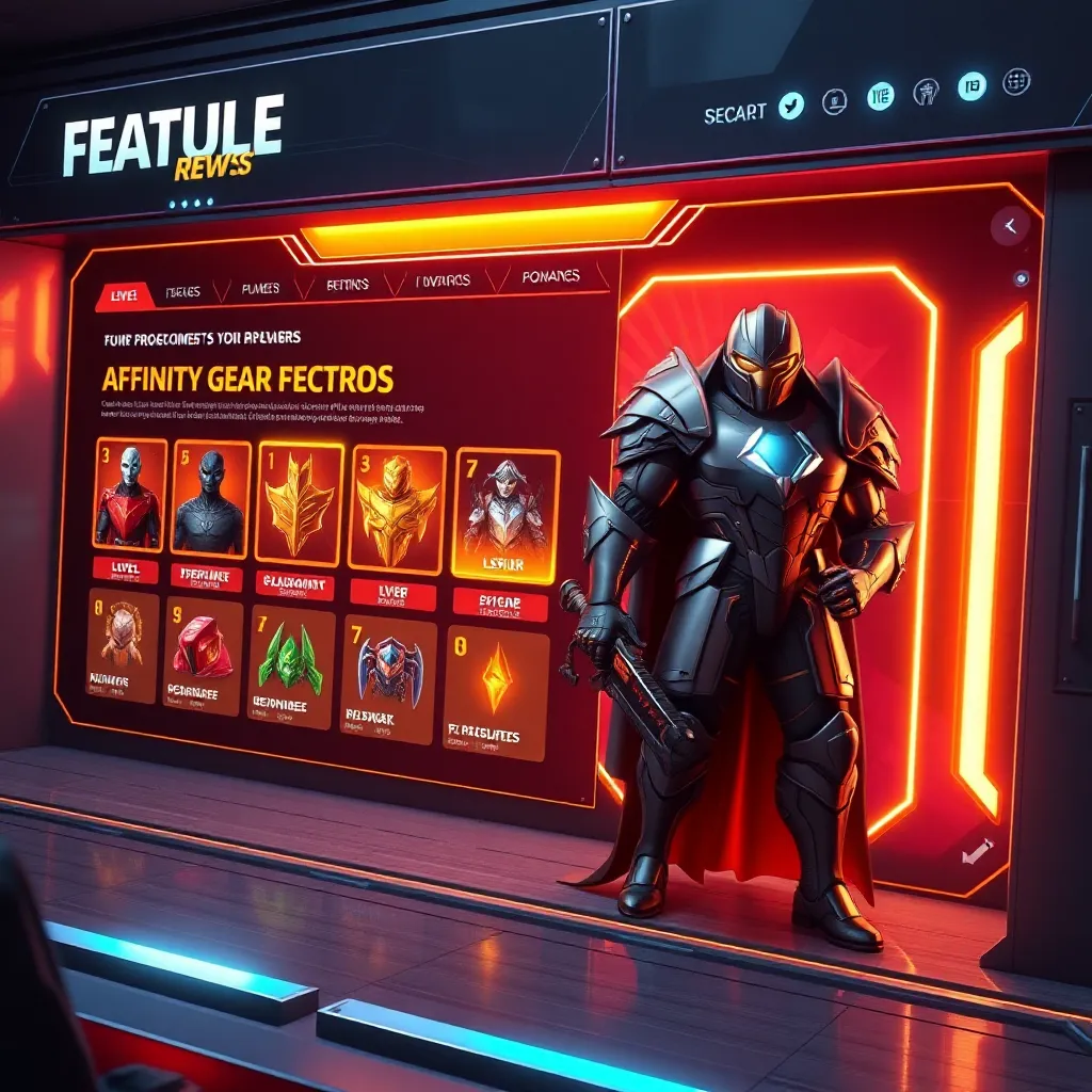 New Ideas to Extend Affinity Rewards Progression for Players : LevelUpTalk