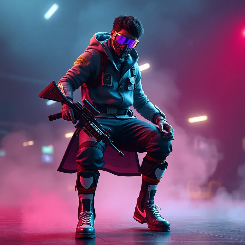 Customize Arms and Legs in Upcoming 2.3 Patch Update : LevelUpTalk