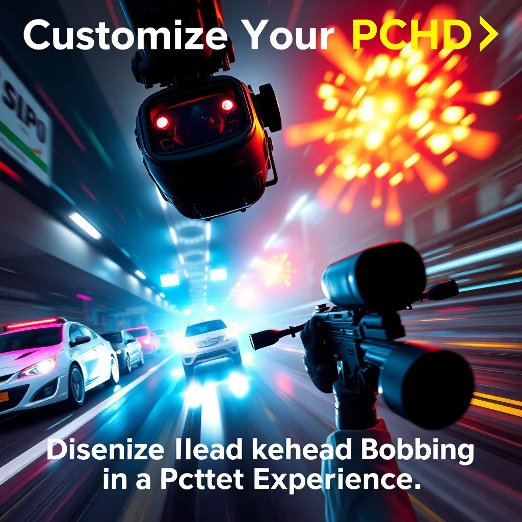 How to Disable Head Bobbing in PCHD for a Better Experience : LevelUpTalk