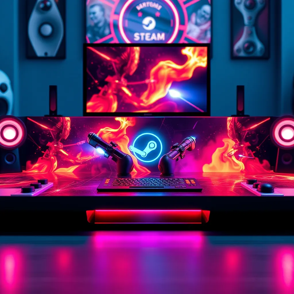 Transform Your SteamDeck with the Best Skin Choice Yet : LevelUpTalk