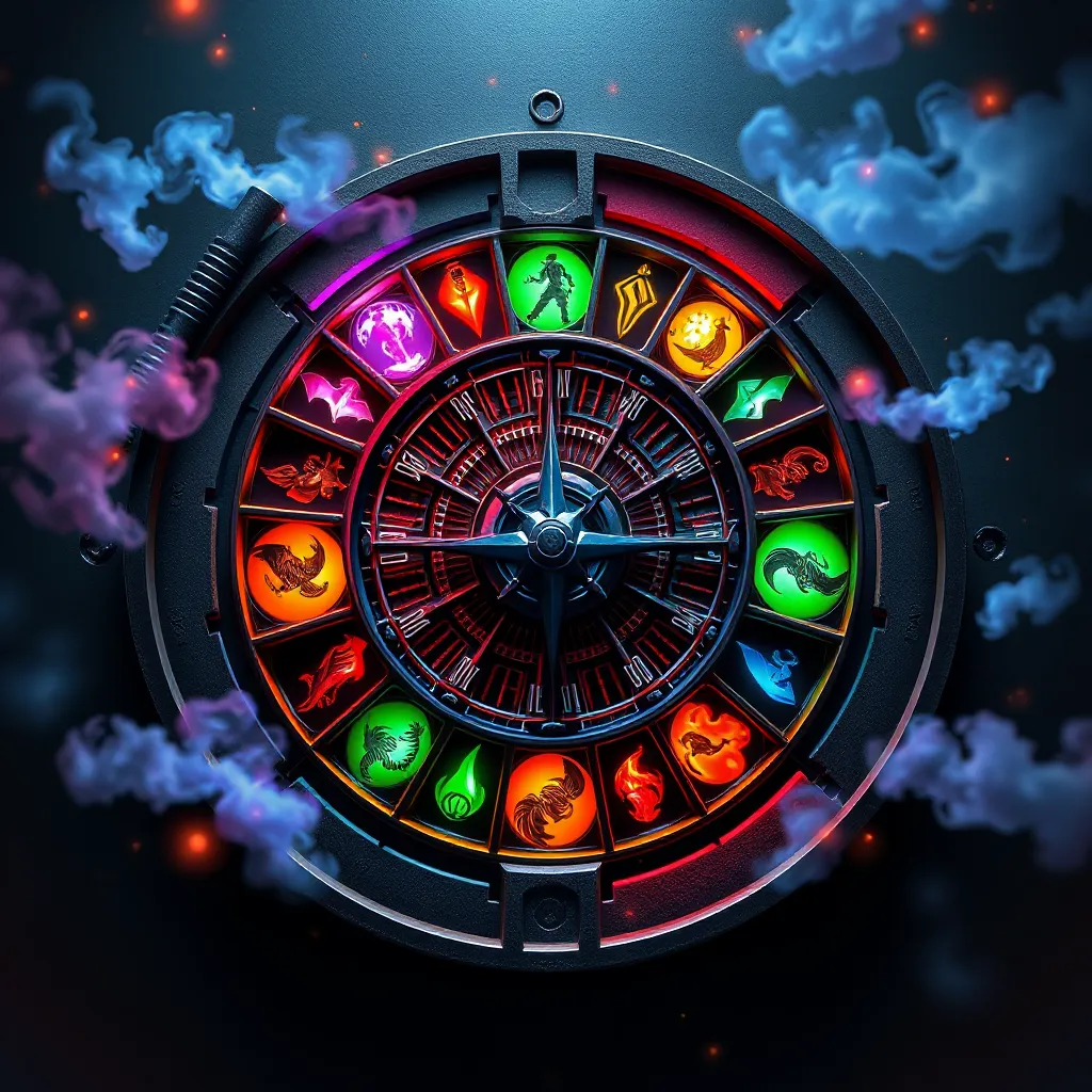 Best Strategies to Customize Your Spell Wheel for Combat : LevelUpTalk