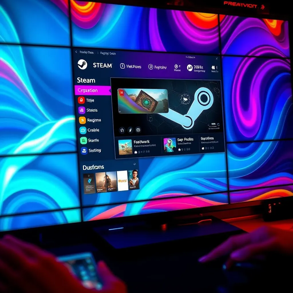 Transform Your Steam Experience with Millennium Skin Patcher : LevelUpTalk