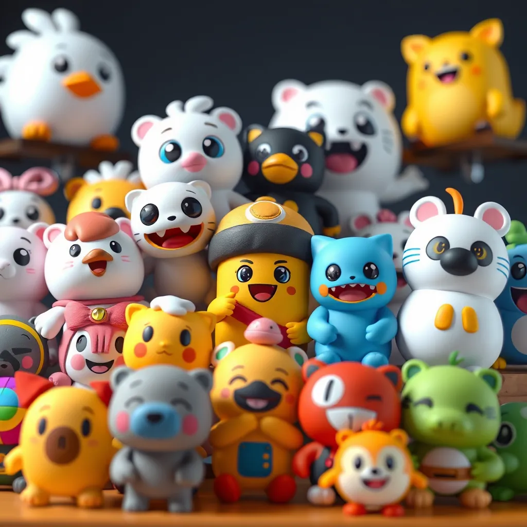 Searching for Cute and Simple Idle Games to Enjoy : LevelUpTalk