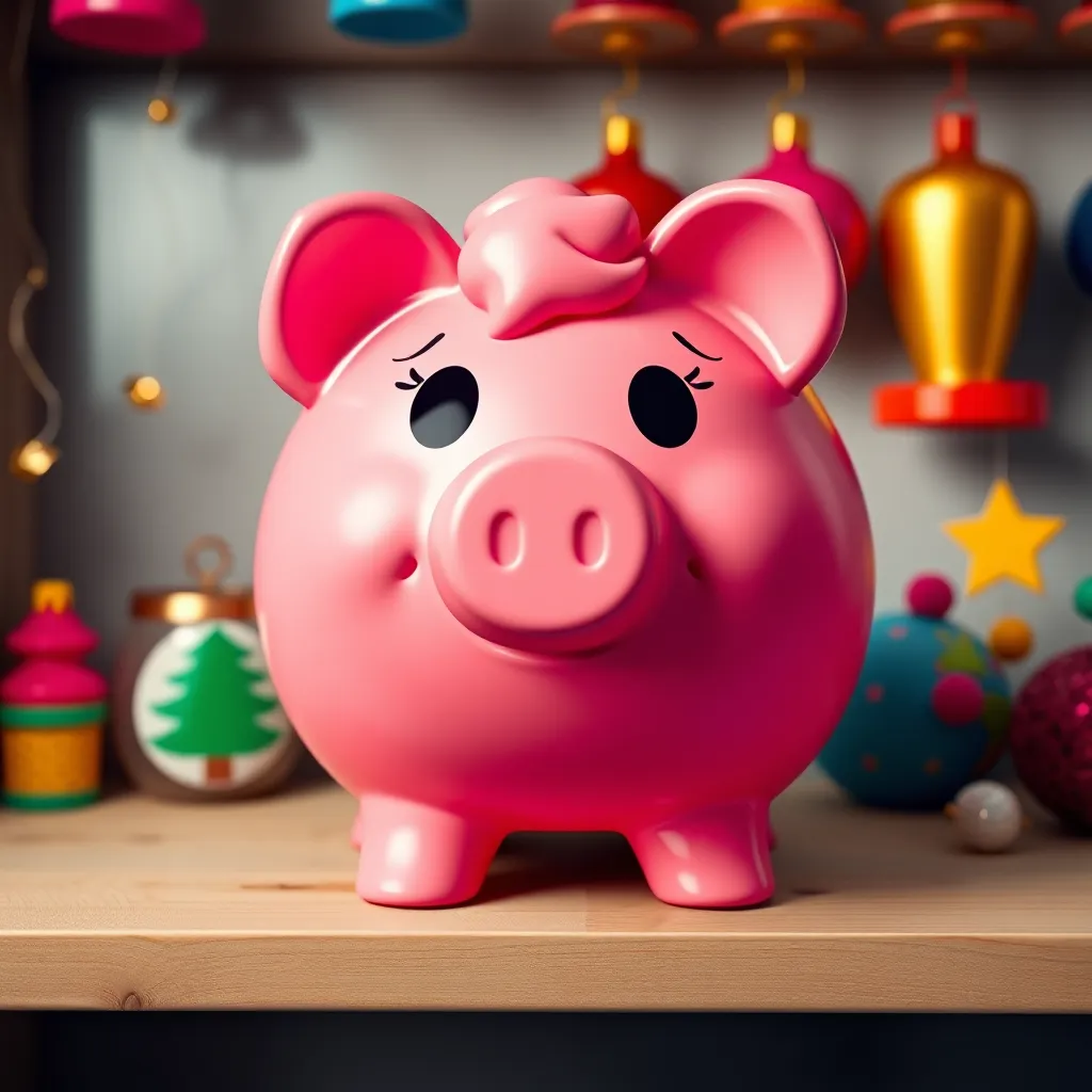 Meet My Adorable Poogie Bank That Will Melt Your Heart : LevelUpTalk