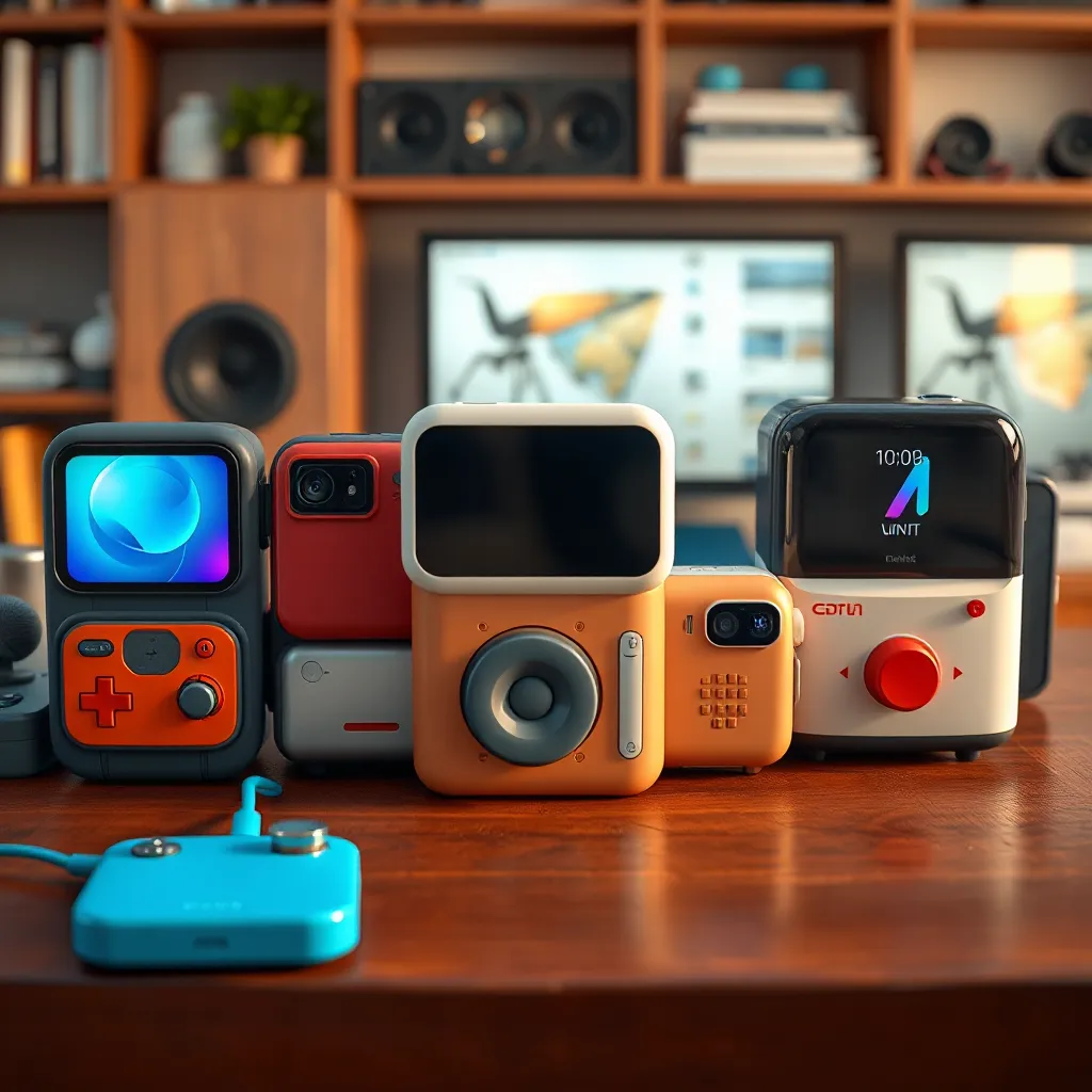 Exploring the Adorable World of Low-Power Devices : LevelUpTalk