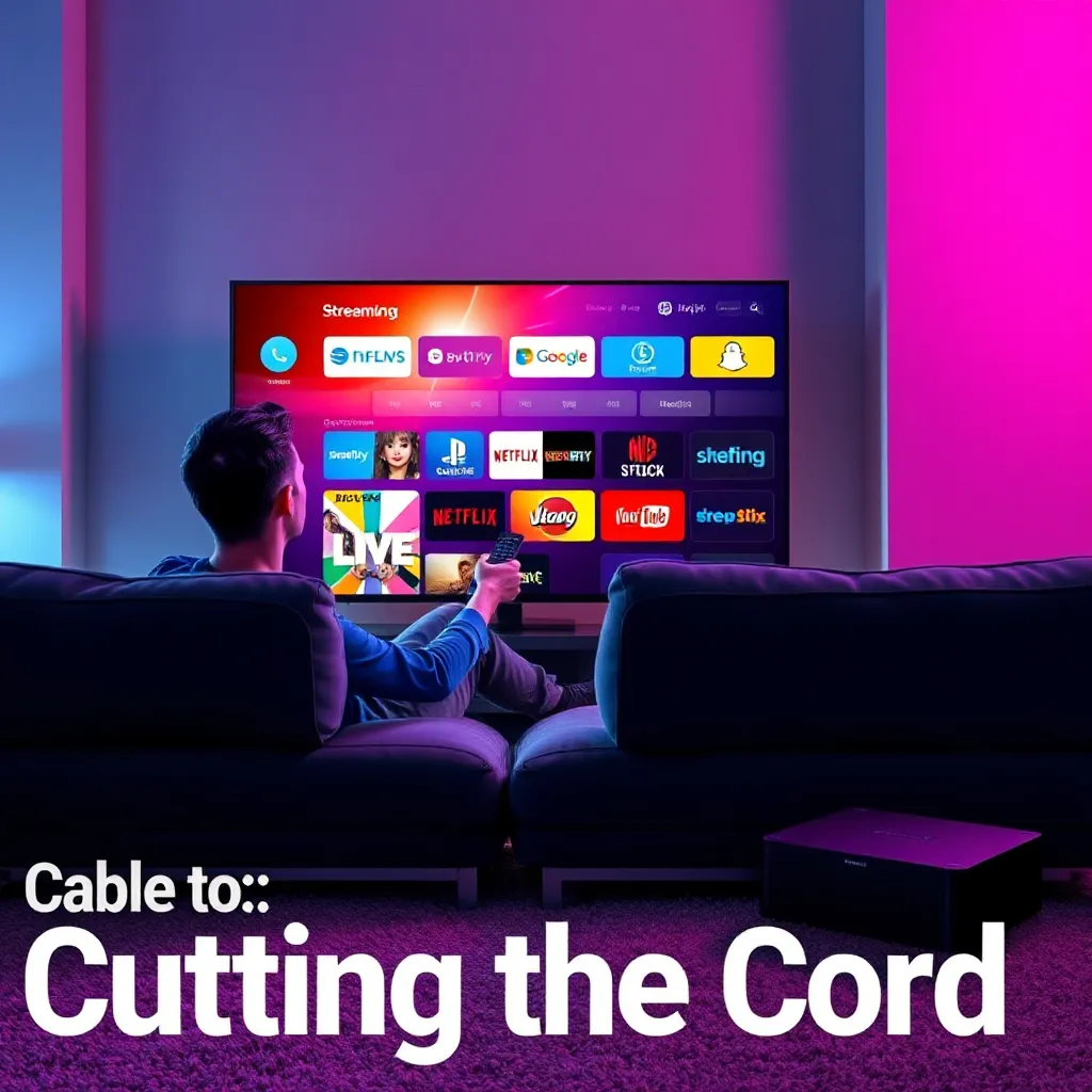 Time to Replace Cable? Discover the Alternatives Now : LevelUpTalk