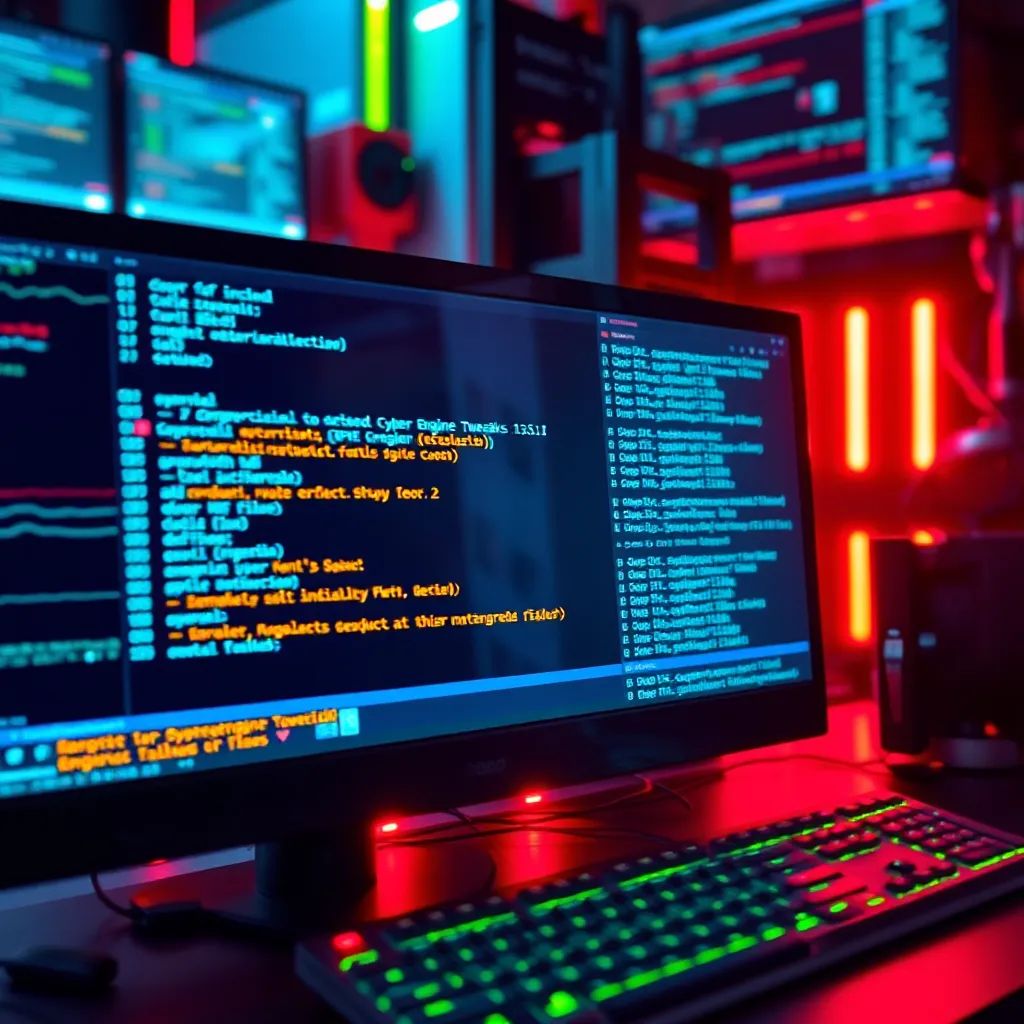 Cyber Engine Tweaks 1.35.1 Faces Serious Startup Issues : LevelUpTalk
