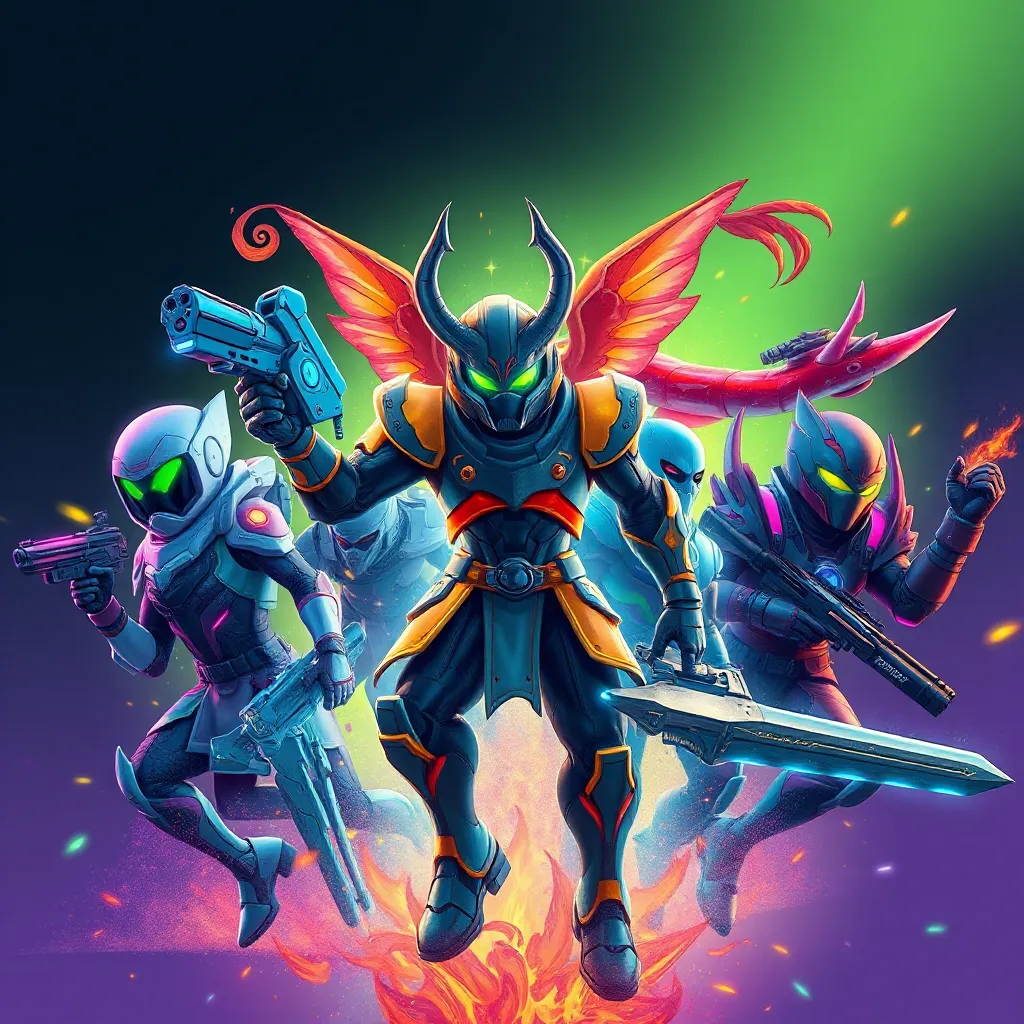 Will We Ever See Mythic Skins in Gaming? : LevelUpTalk