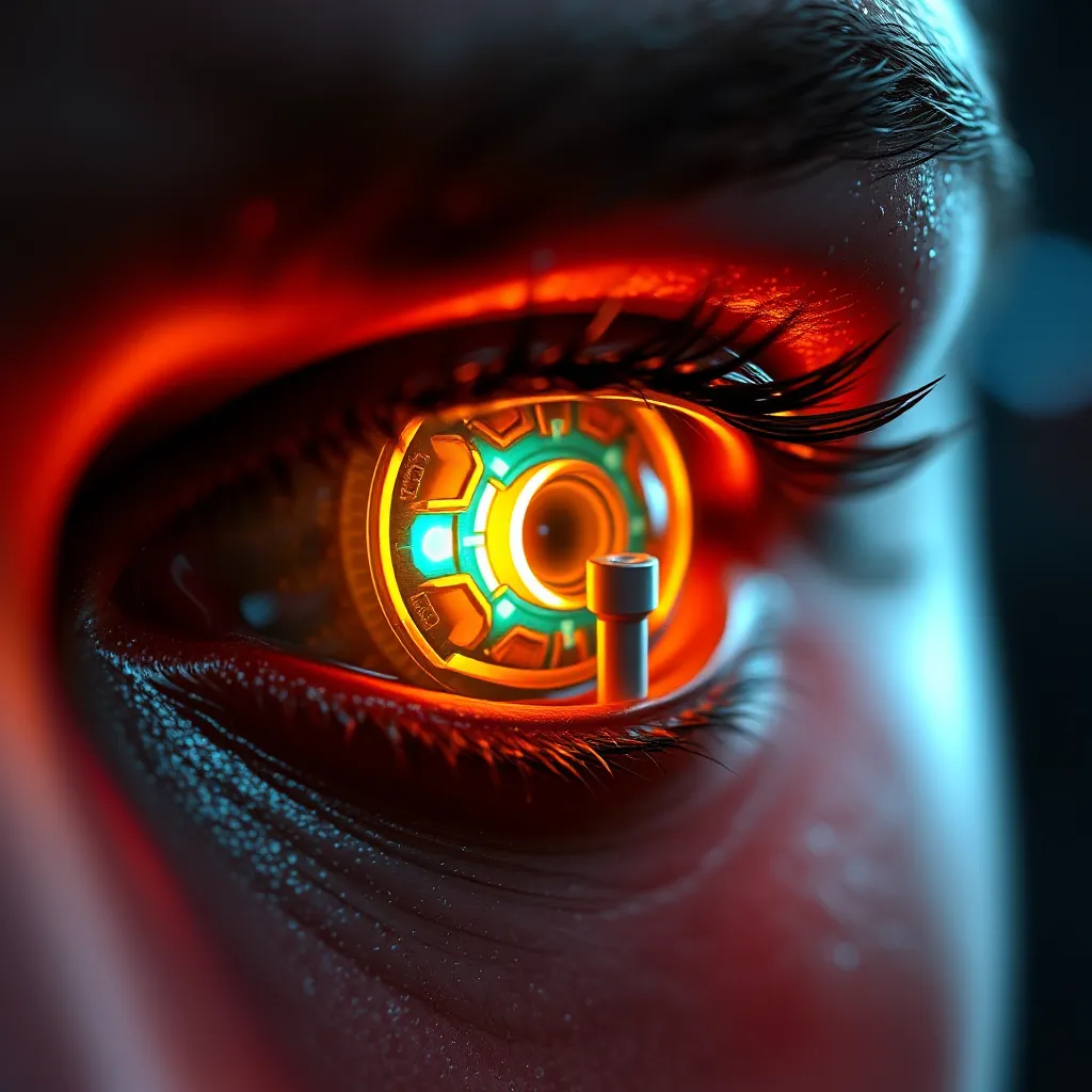 Get River's Eye Implant for V: Mods and Game Options : LevelUpTalk