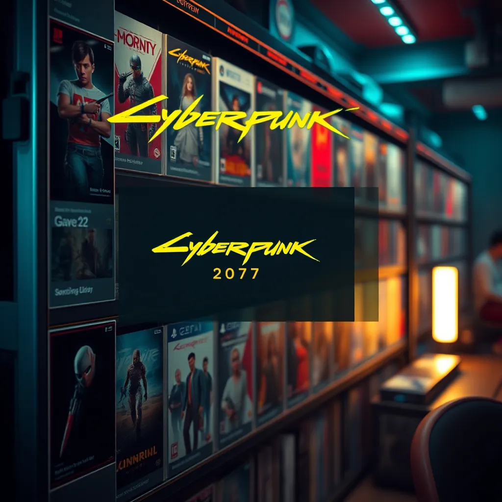 Cyberpunk 2077 Disappears From Player's Library : LevelUpTalk
