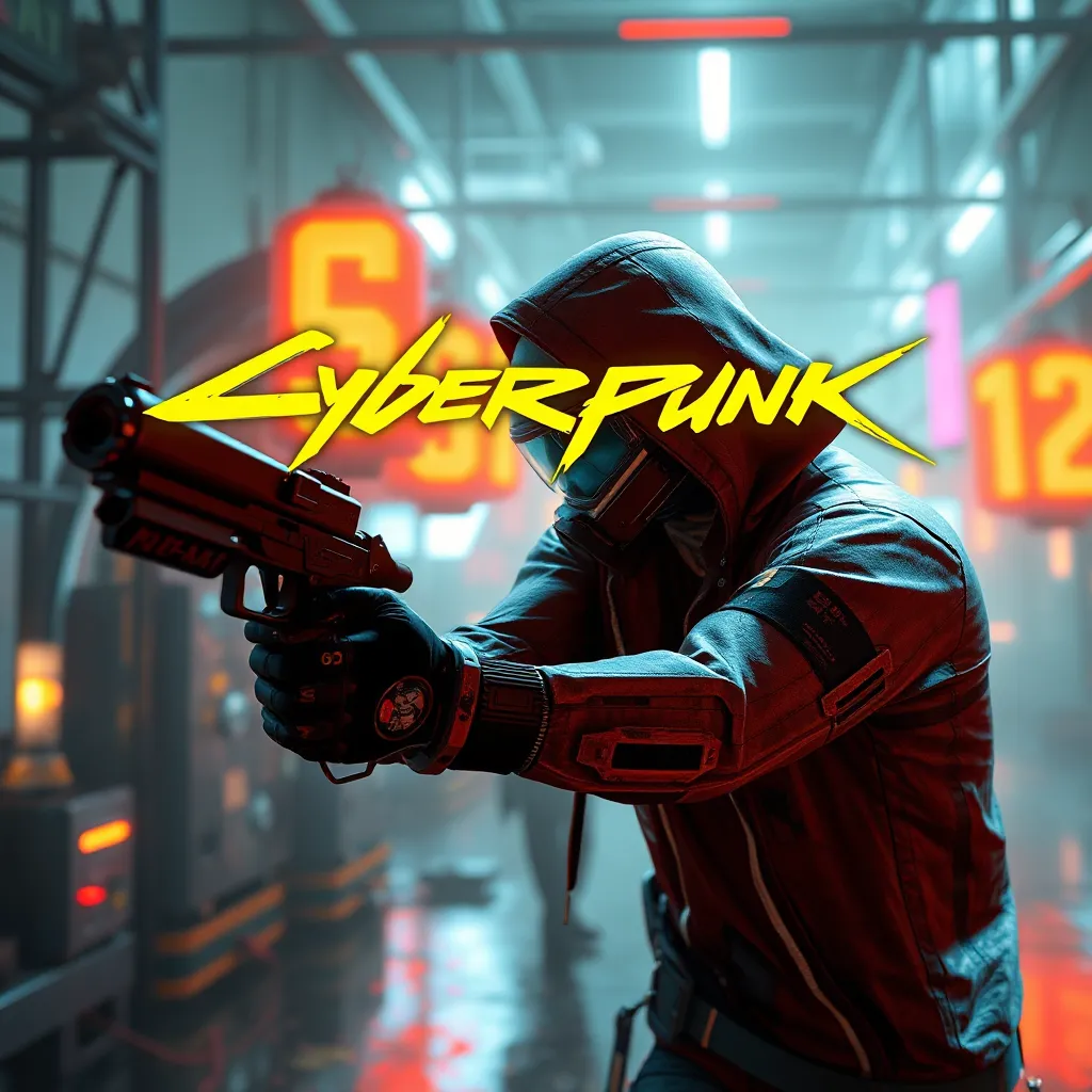 New Cyberpunk 2077 Gameplay Footage on Switch 2 Revealed : LevelUpTalk