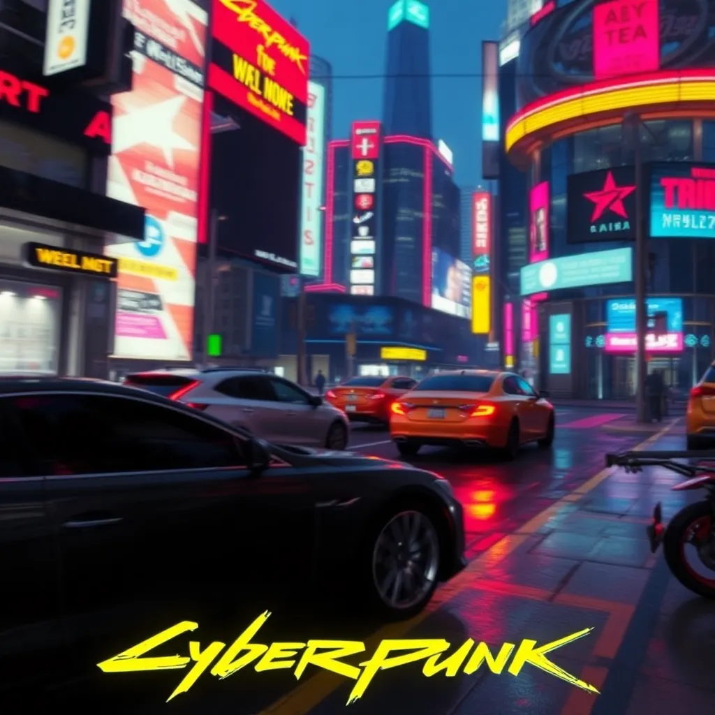 Cyberpunk 2077 Modding Headaches: Essential Mods Ruin Graphics : LevelUpTalk