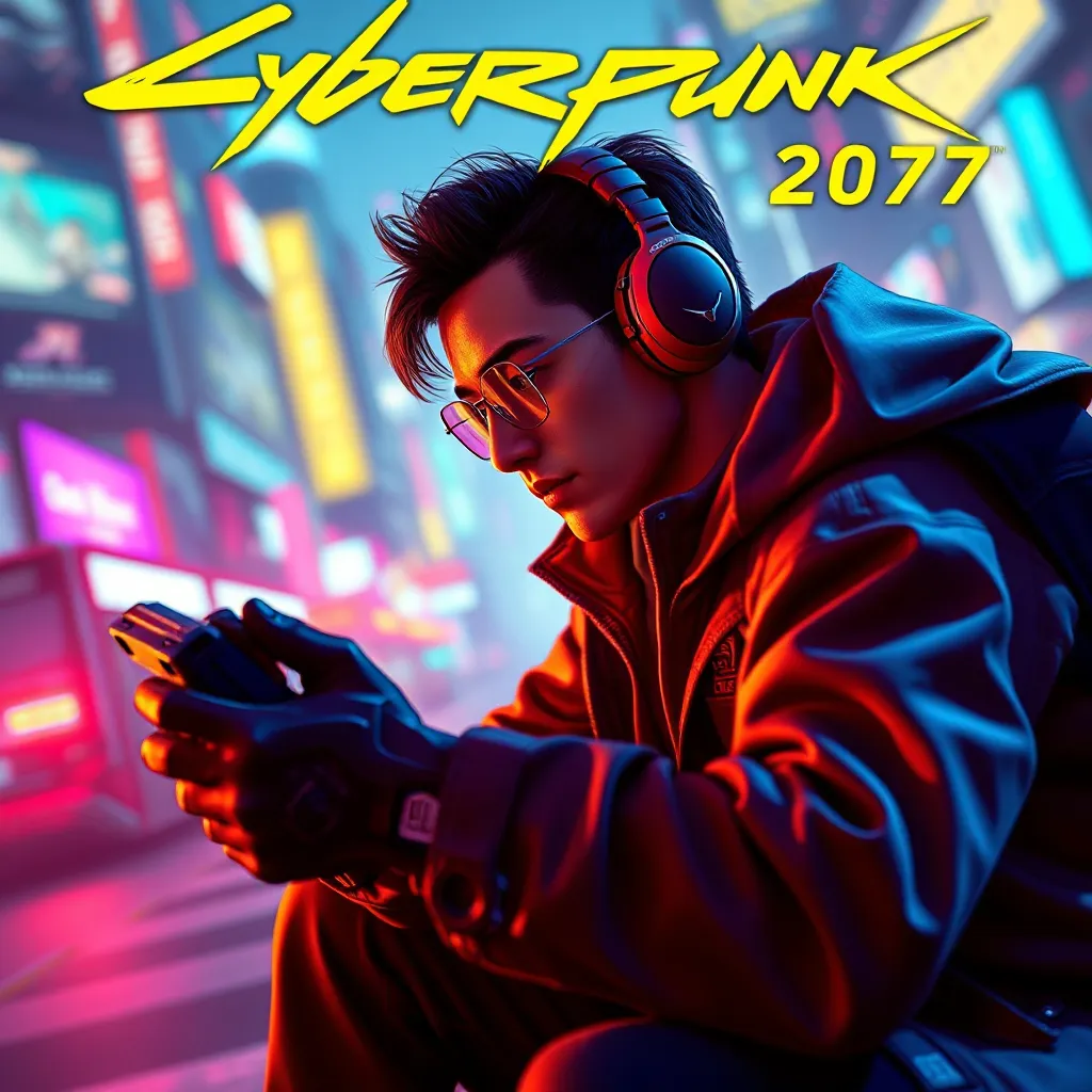 Cyberpunk 2077 First Game to Feature DLSS on Switch 2 : LevelUpTalk