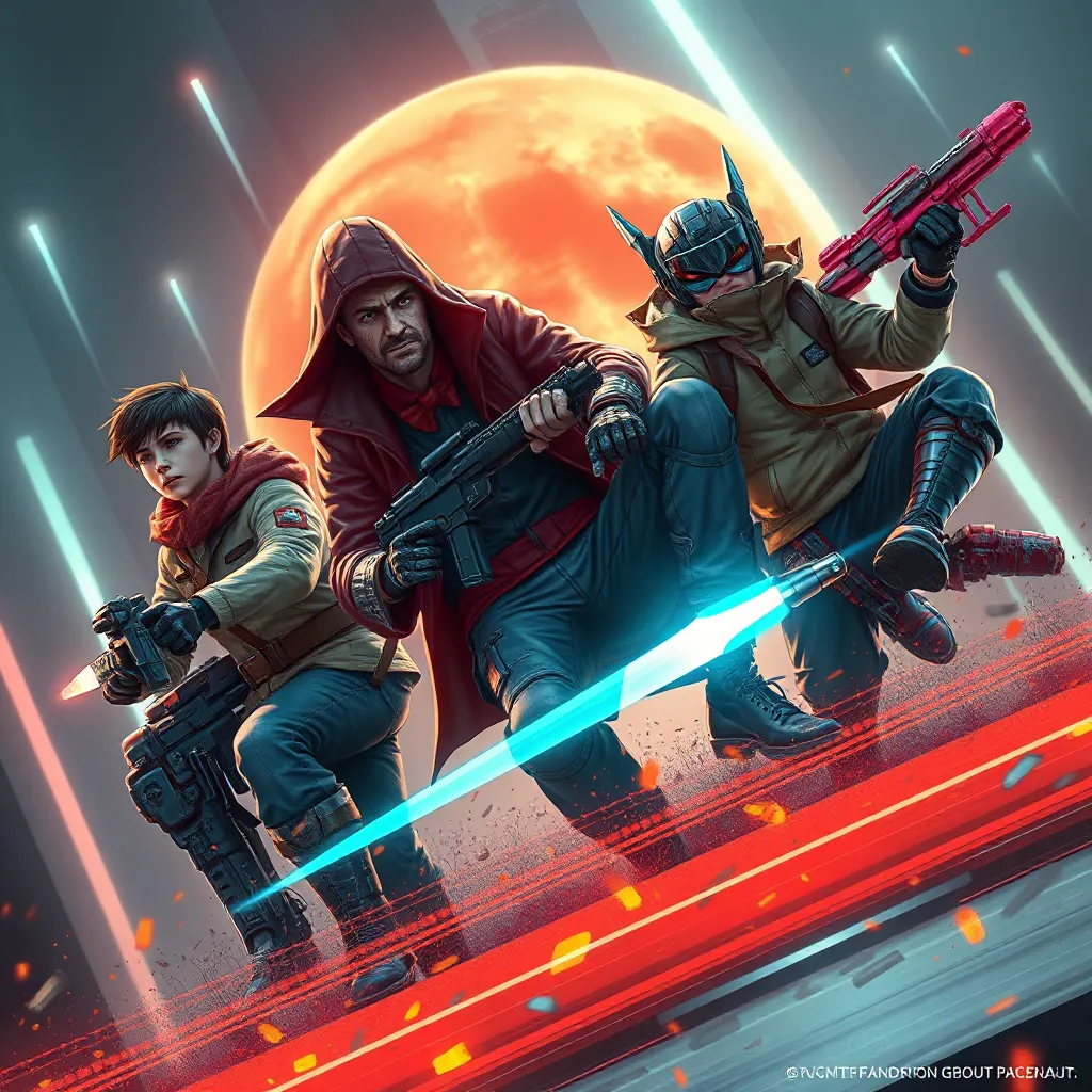 Cyberpunk Edgerunners and Wuthering Waves: Epic Collab! : LevelUpTalk