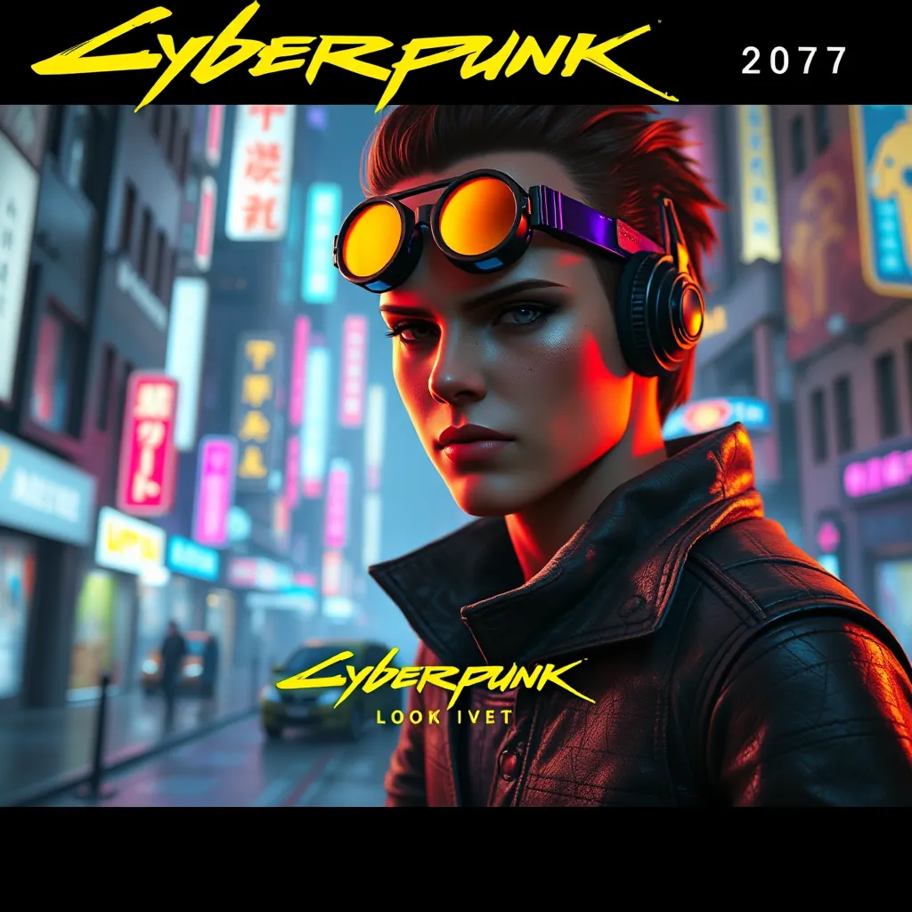 Top Mods to Enhance Your Cyberpunk 2077 Experience : LevelUpTalk