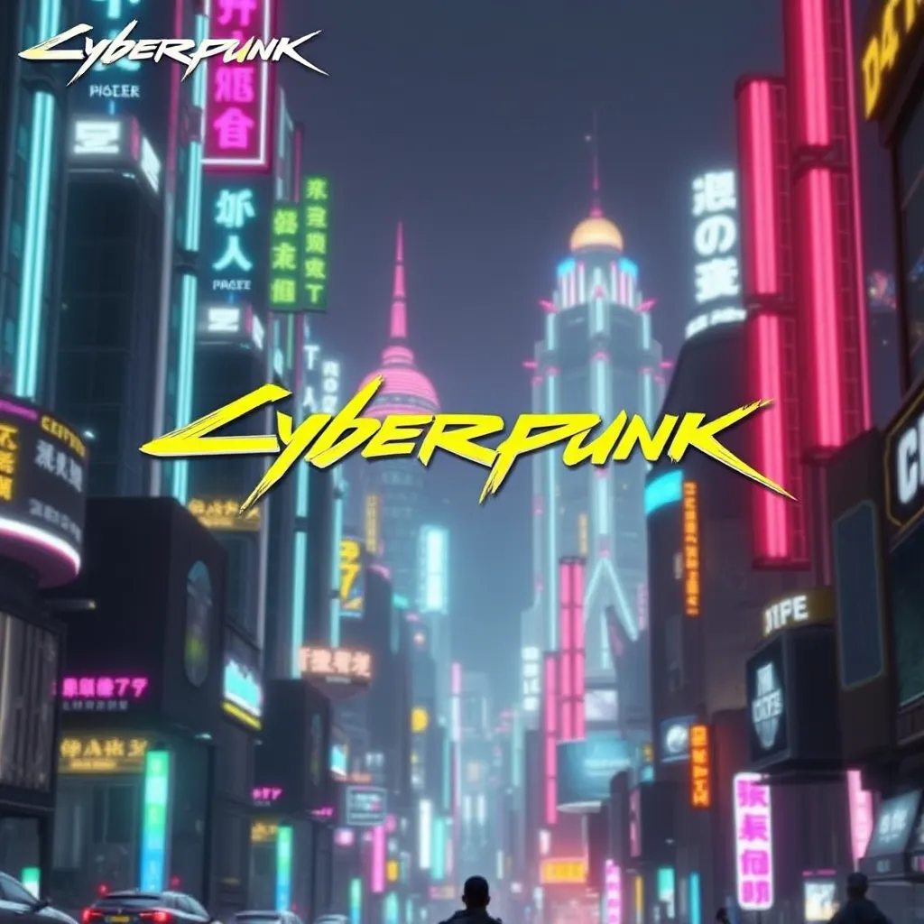Cyberpunk 2077: A Look at Its Revolutionary Writing : LevelUpTalk