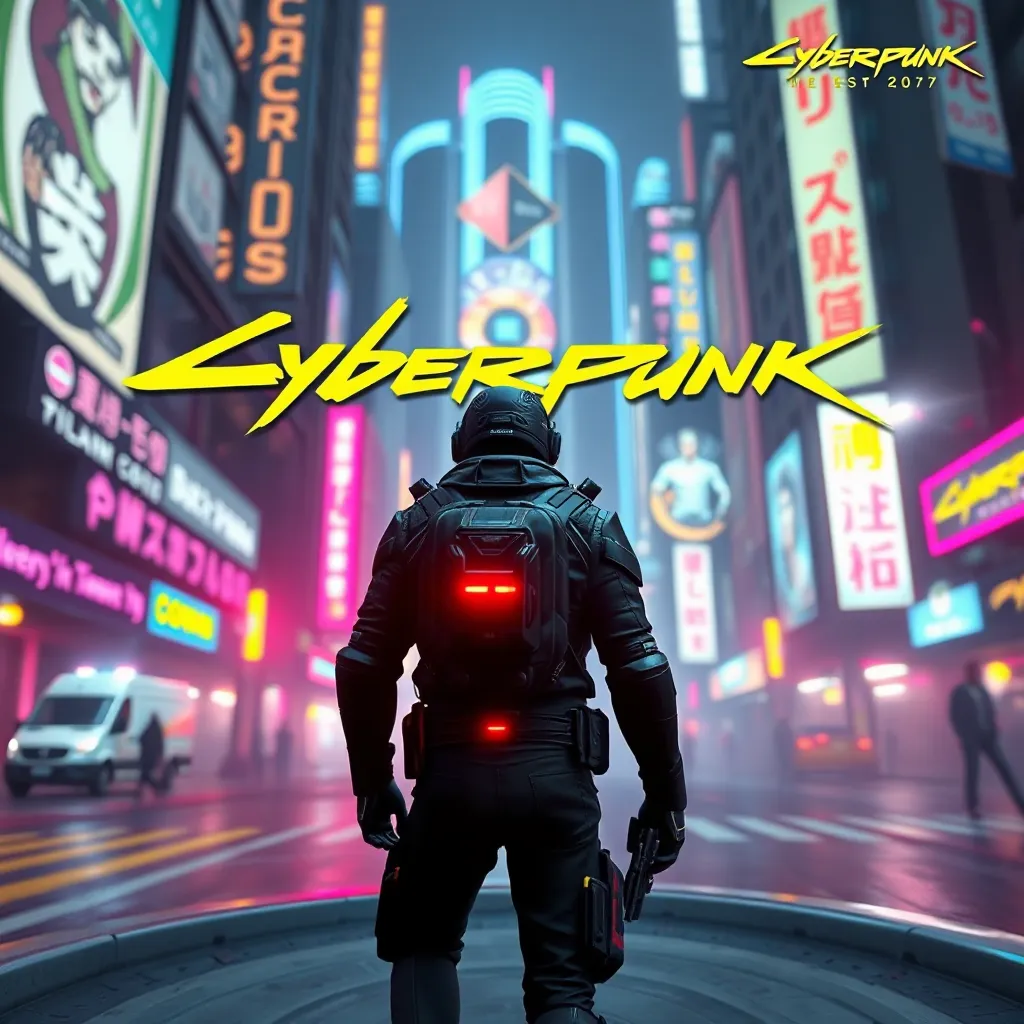 First Day in Cyberpunk: Tips After 'The Heist' Chapter : LevelUpTalk