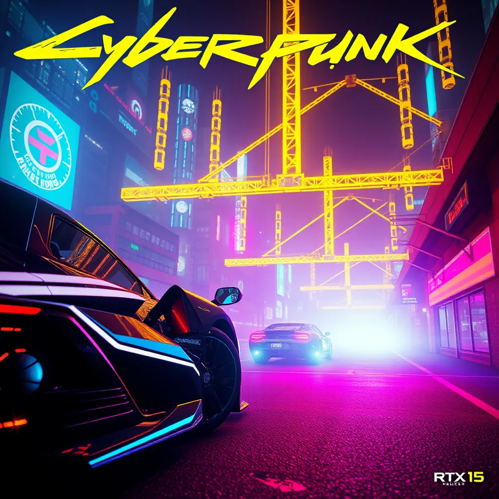 Rtx 50 Series Are You Playing Cyberpunk 2077 With Path Tracing