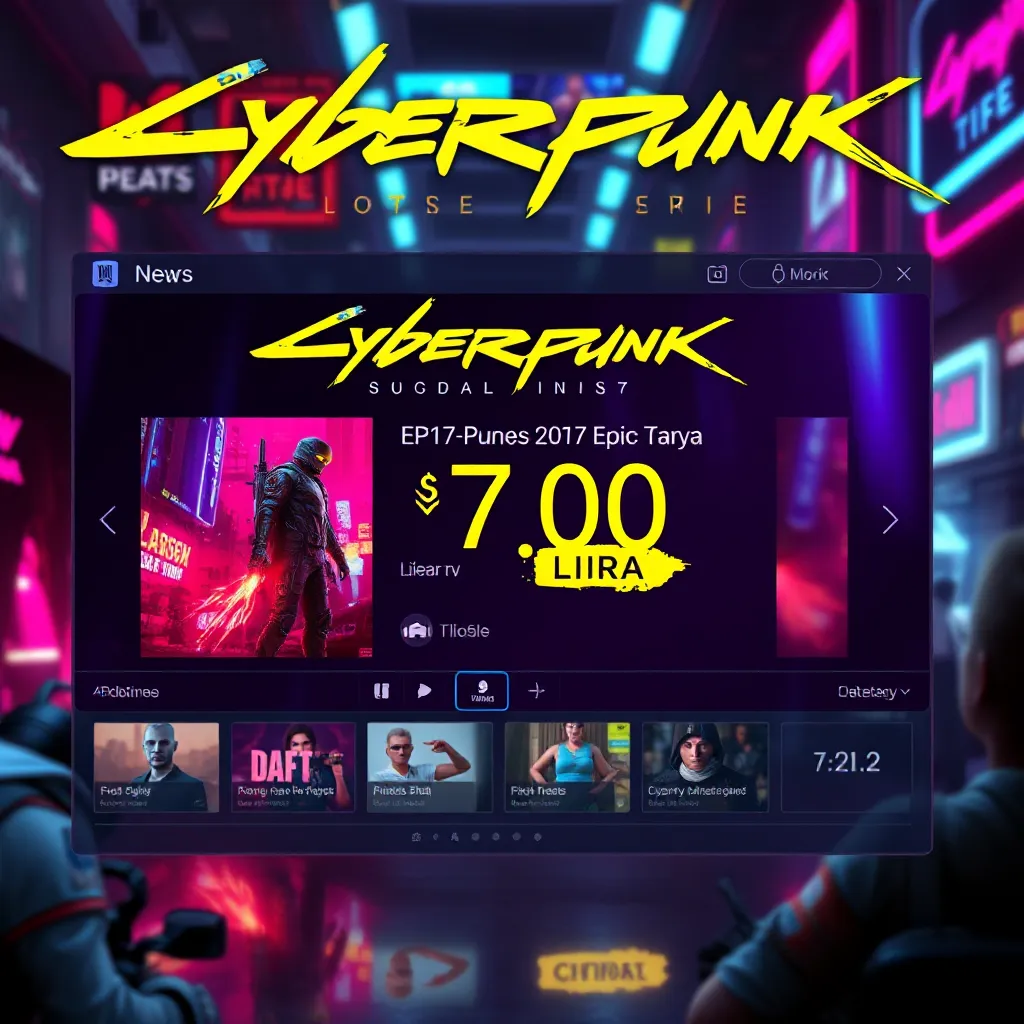 Should You Buy Cyberpunk 2077 on Epic Games? : LevelUpTalk